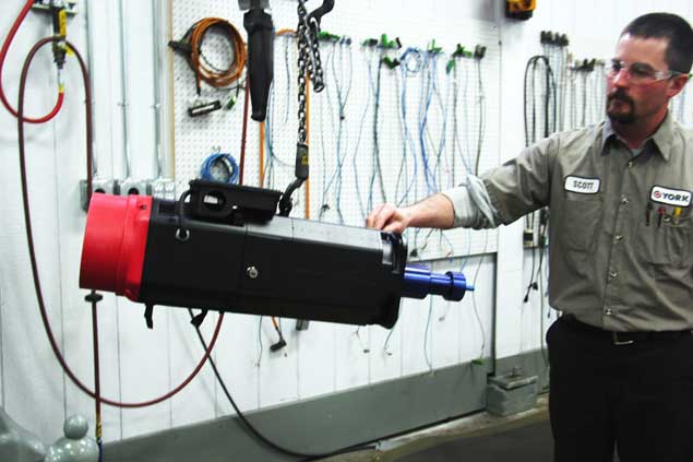 York Repair | The Power Behind Your Productivity